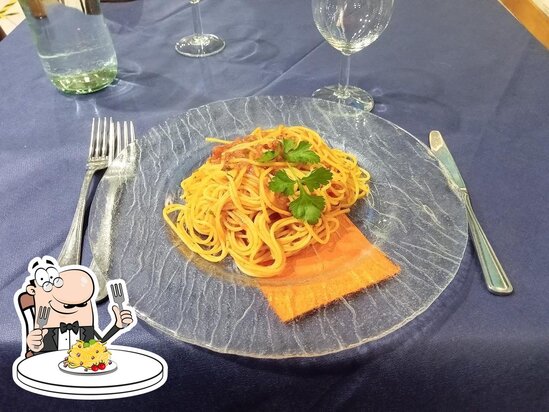Menu da Boschetto ristorante, Città di Castello