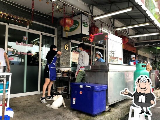 Restaurante Chok Dee Tae Tiam 2, Hat Yai - Opiniones del restaurante