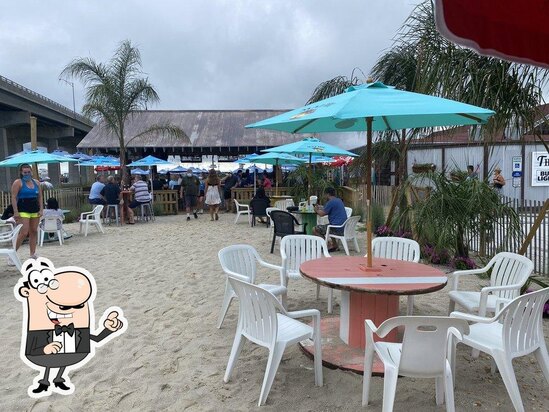 Lazy Bass Bayside Bar and Grill, 5 Old N Wildwood Blvd in North ...