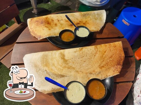 Menu at HELLO CAFE, Kolkata