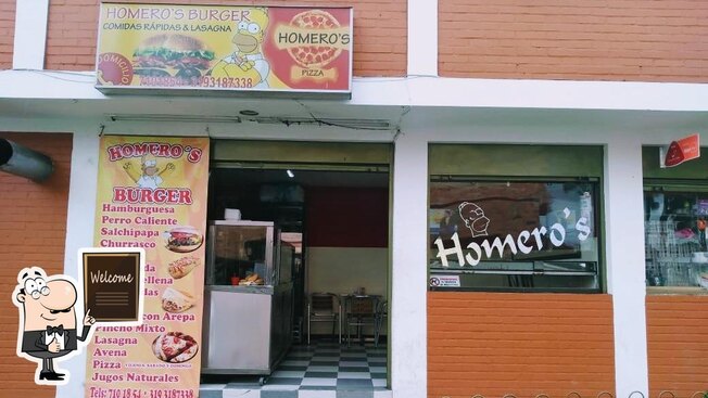 Homero´s Burger, Bogotá - Menú del restaurante, precios y reseñas