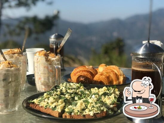Babs' Cafe In The Woods; By Reservation Only, Bhimtal - Restaurant menu ...