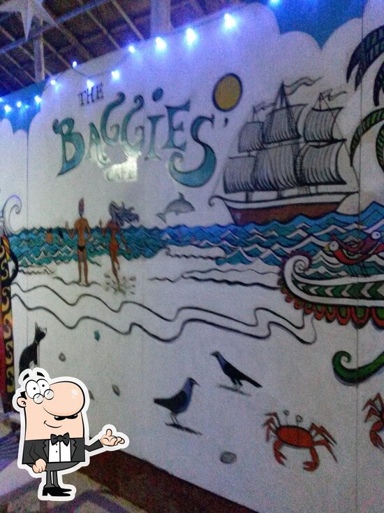 Baggies Beach Shack, Betalbatim - Restaurant menu, prices and reviews