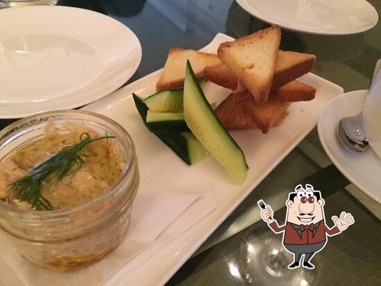 Cafe AGO in Toronto - Restaurant reviews