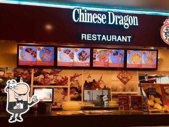 Menu at Chinese Dragon Restaurant, Ras Al-Khaimah, MQMM+RC3