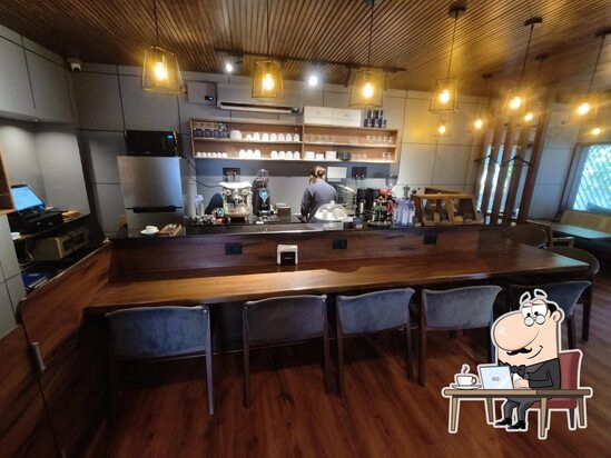 Coffee Trotter - Kotturpuram, Chennai - Restaurant menu, prices and reviews