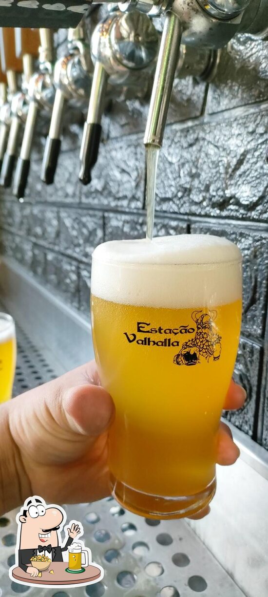 Menu em VALHALLA TAP HOUSE pub & Bar, São Paulo