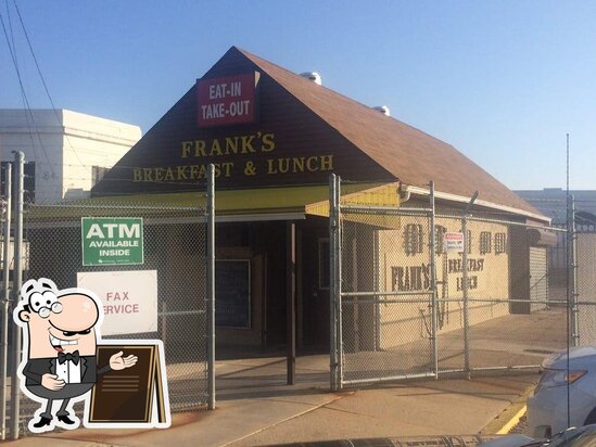 Menu at Frank's Breakfast & Lunch restaurant, Philadelphia, 2433 South ...