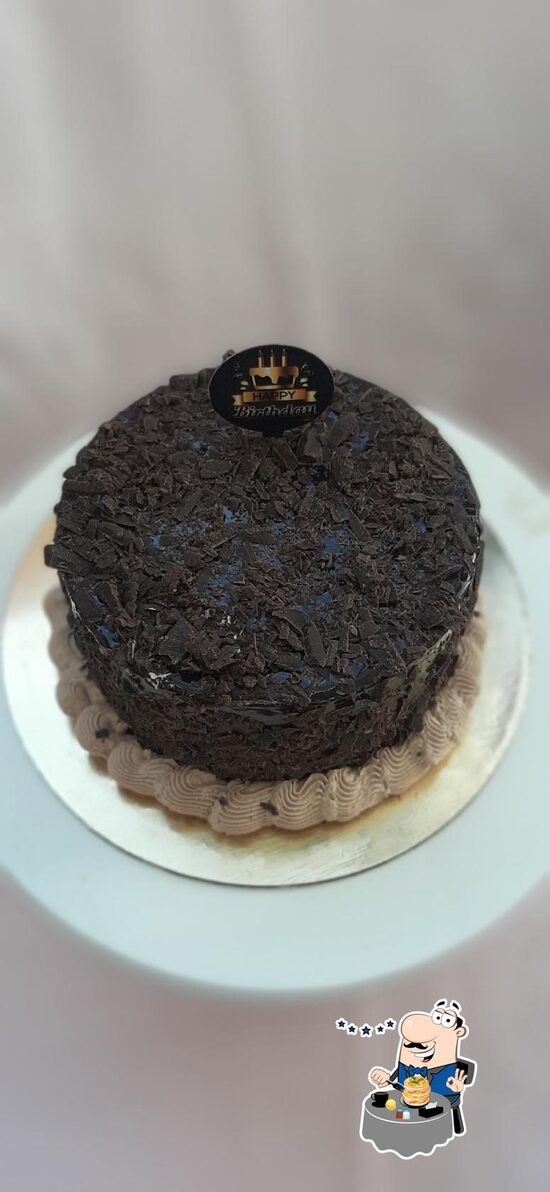 Menu at CREAMY CAKES (homebaker's), Bhatiya