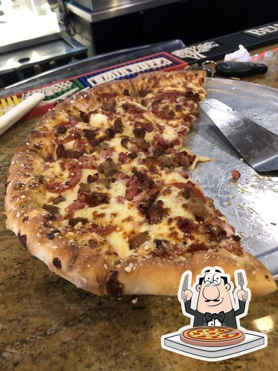JP's Pizzeria & Grill in Calcutta - Restaurant menu and reviews