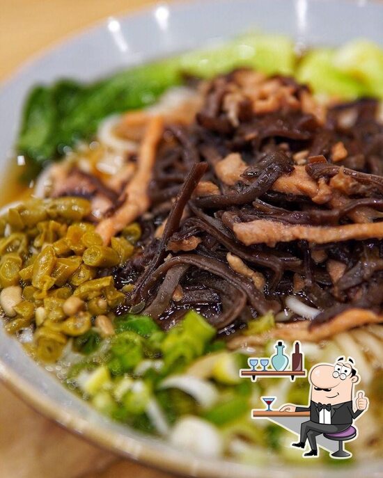 Jin's Mi-Fen in Toronto - Restaurant reviews