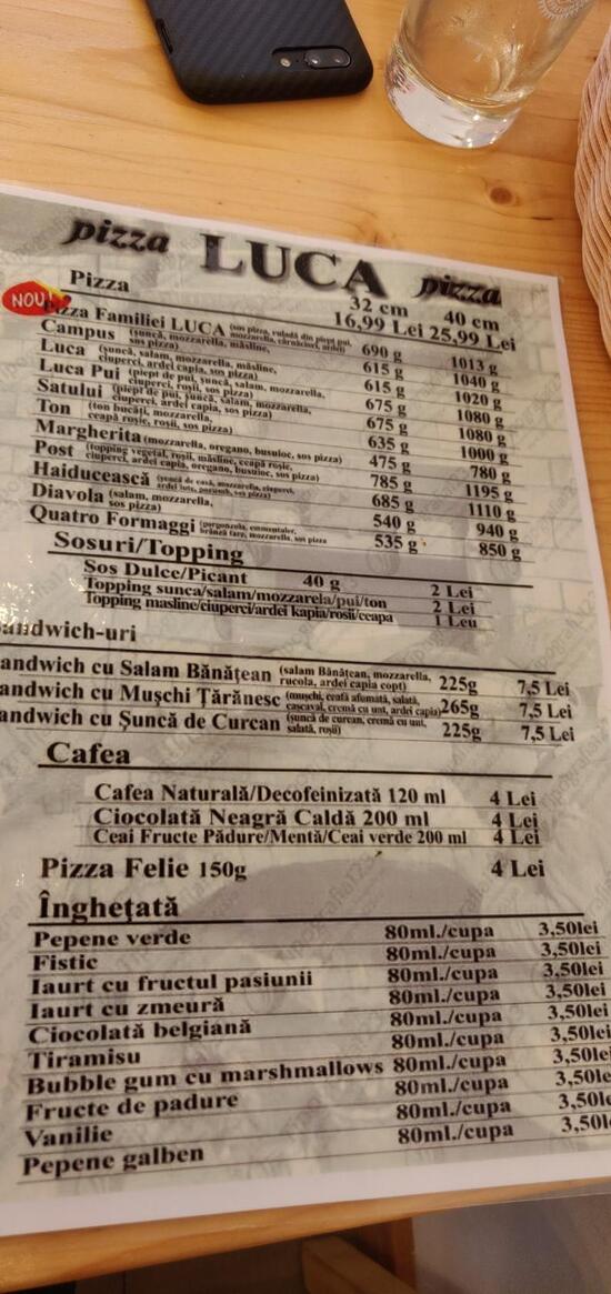 Carta de Luca simigerie, Rădăuți