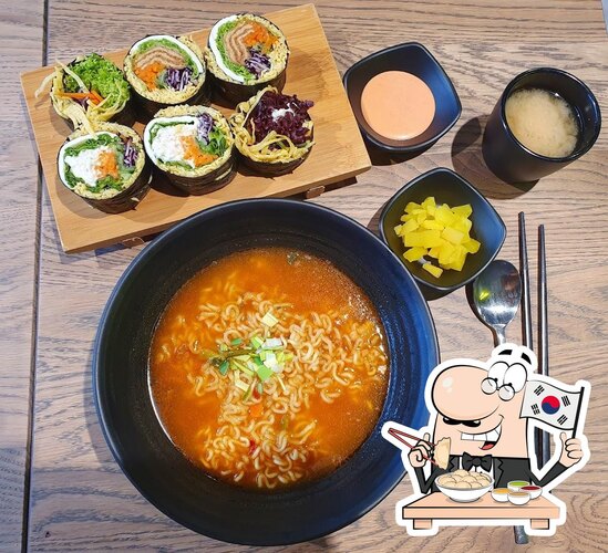 MoMo Roll restaurant, Eschborn - Restaurantbewertungen