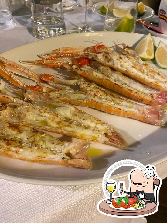 Menu da Ristorante Il Caminetto, Terracina, Via Camillo Benso Conte di ...