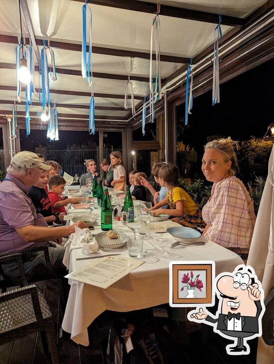 Ristorante La Torre One Fire, Massa Lubrense - Restaurant menu, prices ...