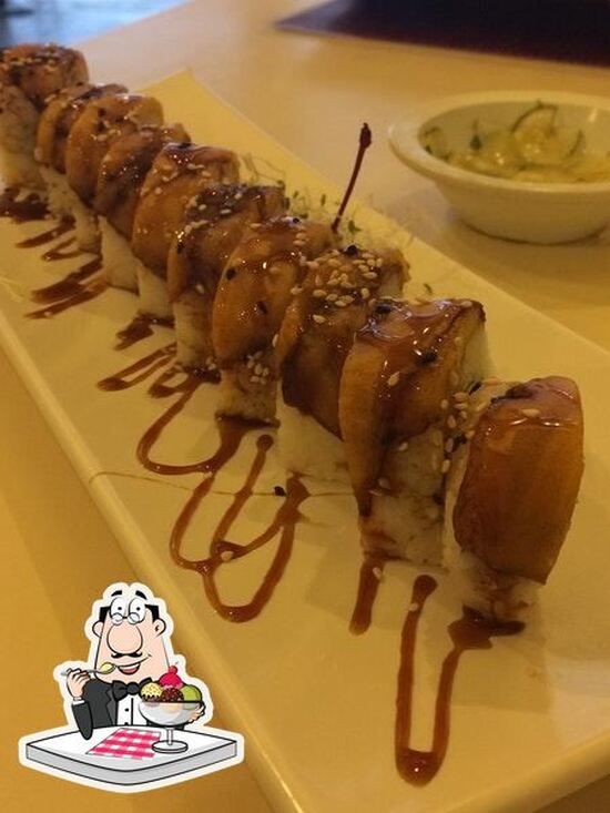 Señor Sushi restaurant, San José del Cabo, Mauricio Castro S/N ...