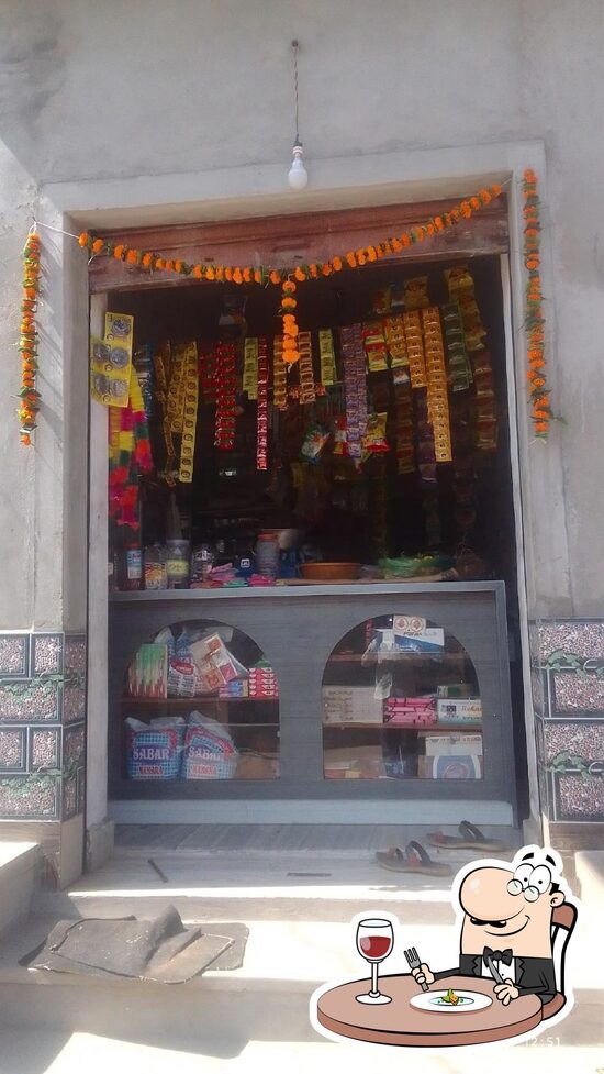Shri shriya de kirana store - Restaurant menu, prices and reviews