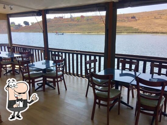 Menu at Stringfellows restaurant, Emalahleni