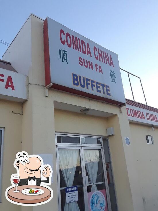 Sun Fa, Ciudad Acuña - Menú del restaurante, precios y reseñas