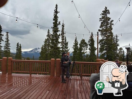 Menu at Timber Ridge Lodge restaurant, Keystone