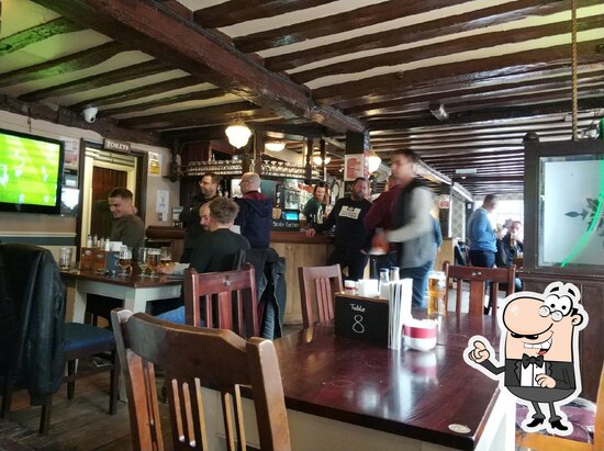 Menu at The Golden Bell pub & bar, Leighton Buzzard