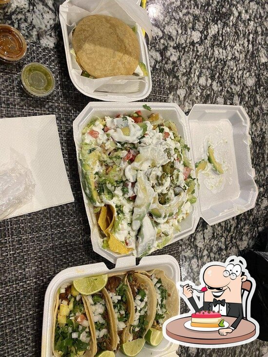 The Taco Guy in Buford - Restaurant menu and reviews