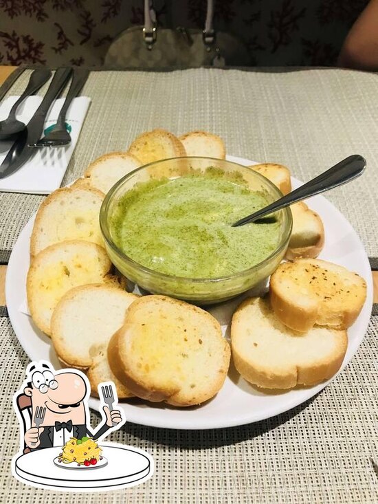 Cafe Georg, Cebu City, Ground Floor MLD Building - Restaurant menu and ...