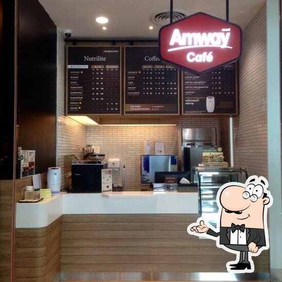 Amway Cafe, Bangkok, On Nut - Restaurant menu, prices and reviews