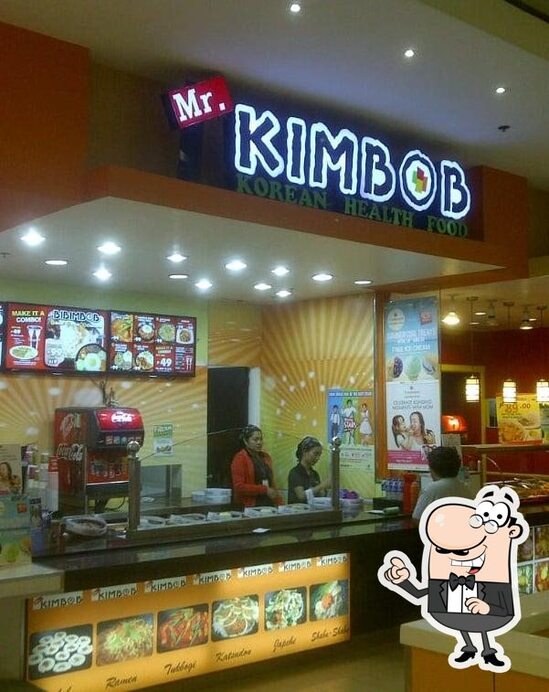 Mr. Kimbob, Mandaluyong - Restaurant menu, prices and reviews