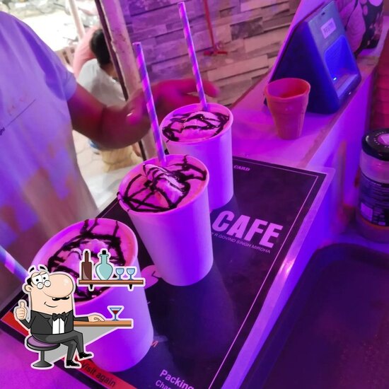 Tea Fraud Cafe, Indore - Restaurant menu, prices and reviews