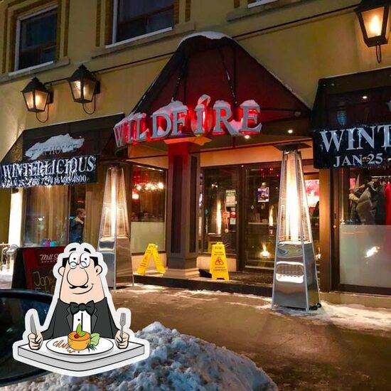 Wildfire Steakhouse North York, 3438 Yonge St in Toronto - Restaurant ...