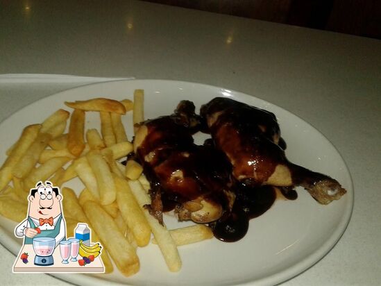 Wimpy Davenport, Durban - Menu van het restaurant, prijzen en recensies