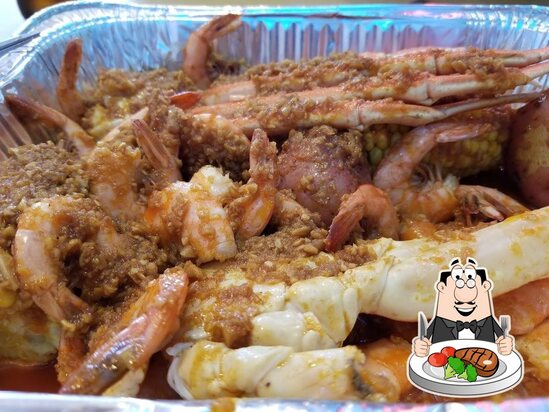 New La Crawfish Boil in Houston - Restaurant menu and reviews