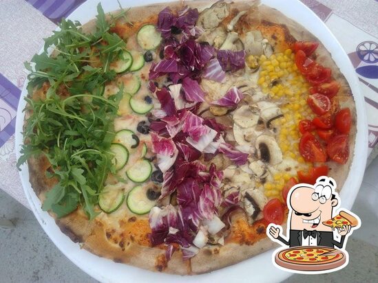Menu at Magic Pizza 2.0 - Meldola pizzeria, Meldola