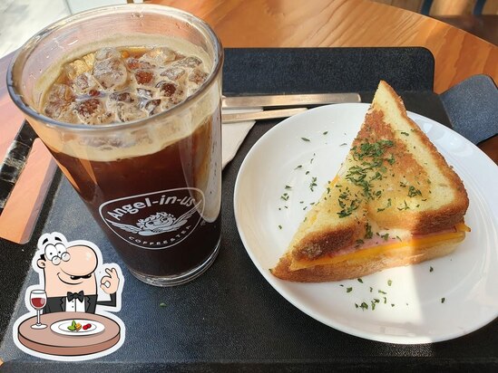 Café Angel-in-us Coffee, Seul, 362 Samil-daero - Opiniones del restaurante