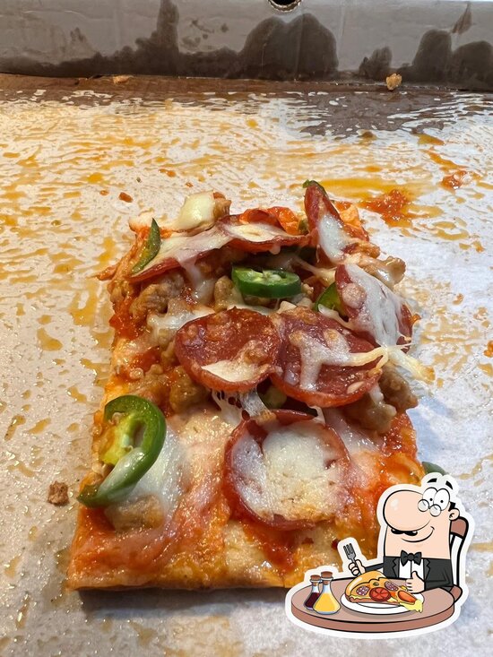 CHAMPION PIZZA COLLEGE STATION in College Station - Restaurant menu and ...