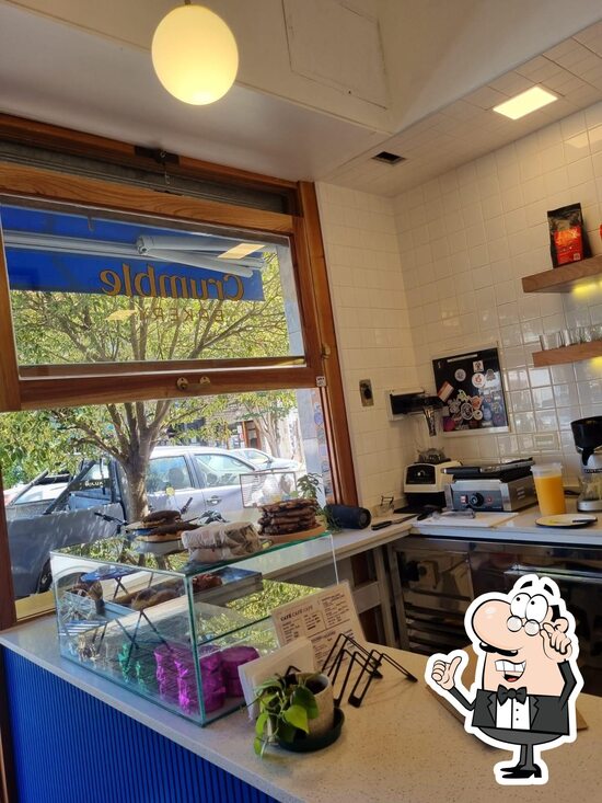 Crumble Bakery, Mar del Plata - Restaurant menu, prices and reviews