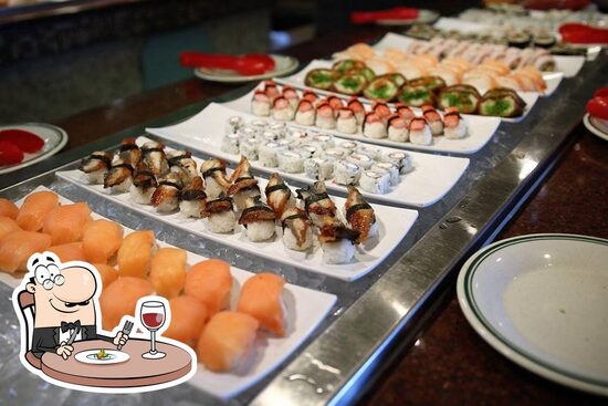 Fusion Buffet, Lawton - Restaurant menu, prices and reviews