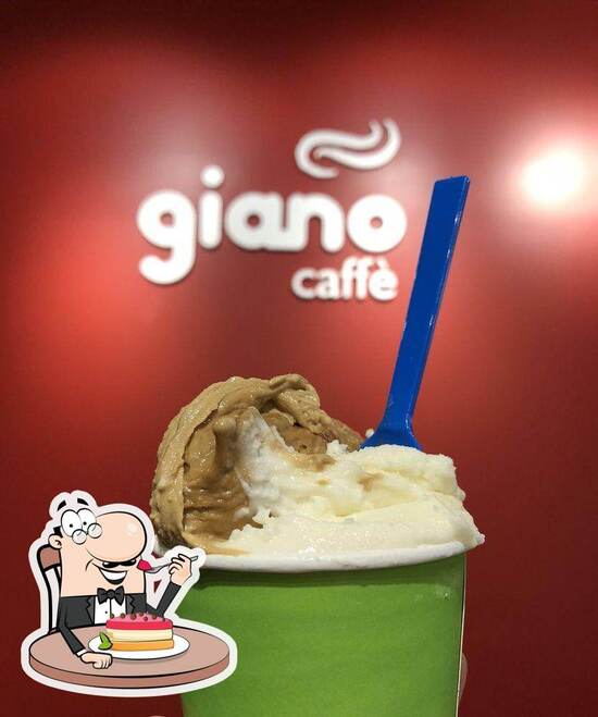 Giano Gelato & Caffe in Boca Raton - Restaurant menu and reviews