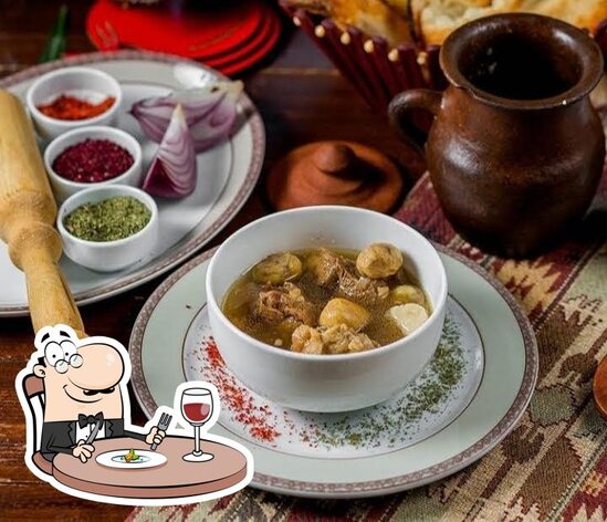 Gold Baku Restorant, Istanbul - Restaurant menu, prices and reviews