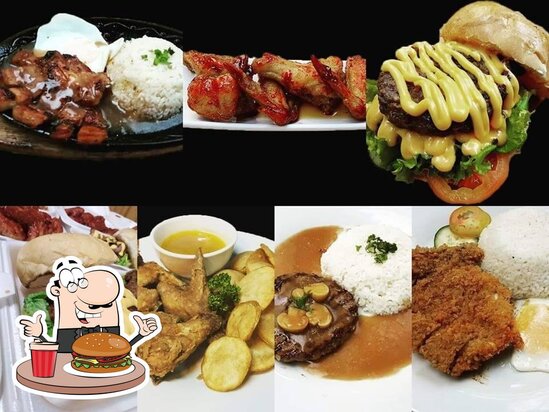 Gramsi burger wings and chops binan restaurant, Biñan - Restaurant reviews