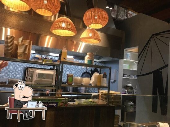 Hello Mister - Hardinge Street, Auckland - Restaurant menu, prices and ...