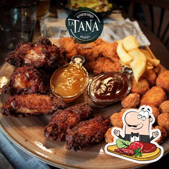 La Tana - Hamburgheria & Birreria Cameri ristorante, Cameri - Menu e ...