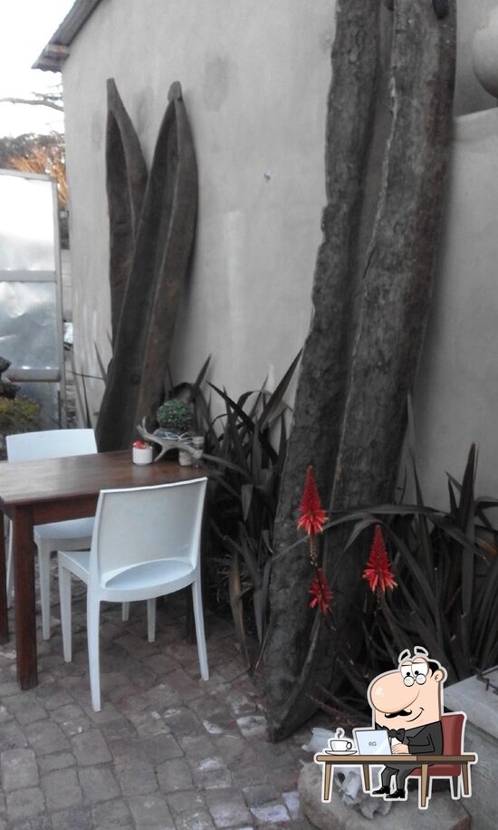 Menu at Makou restaurant, Ermelo, 34 Taute St