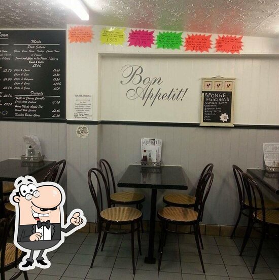 The Corner Cafe in Rotherham - Restaurant reviews
