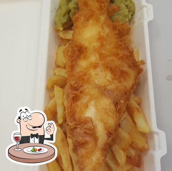 The Fish & Chip Plaice, Garstang - Restaurant menu, prices and reviews