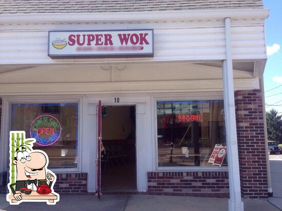 Super Wok in Media - Restaurant menu and reviews