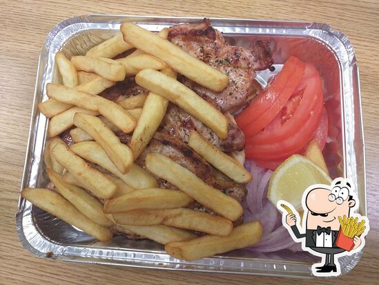 Menu at ΠΑΡΑΔΟΣΙΑΚΟ ΨΗΤΟΠΩΛΕΙΟ Ο ΓΙΩΡΓΟΣ, Galatsi