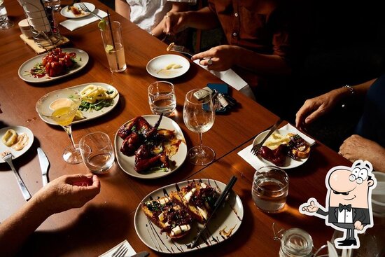 Neaps Bistro, Derby - Restaurant menu, prices and reviews