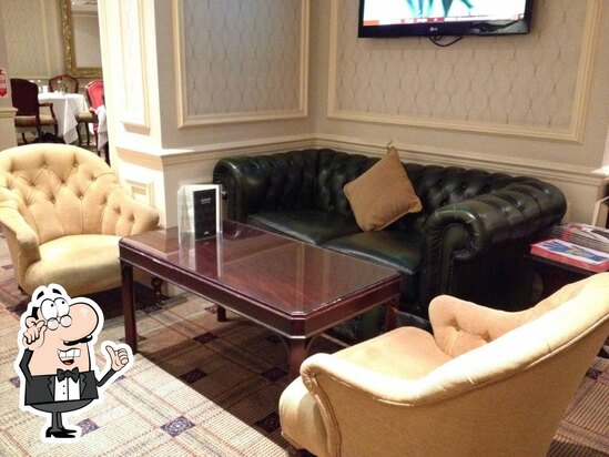 Stanhope Bar & Restaurant, London - Restaurant menu, prices and reviews